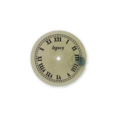 Hand Painted Large Dial - Watchus