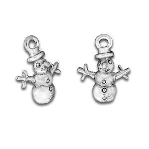 Snowman Charm - Watchus