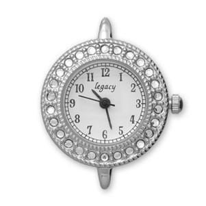 Swarovski Crystal Bracelet Watch Faces - Watchus